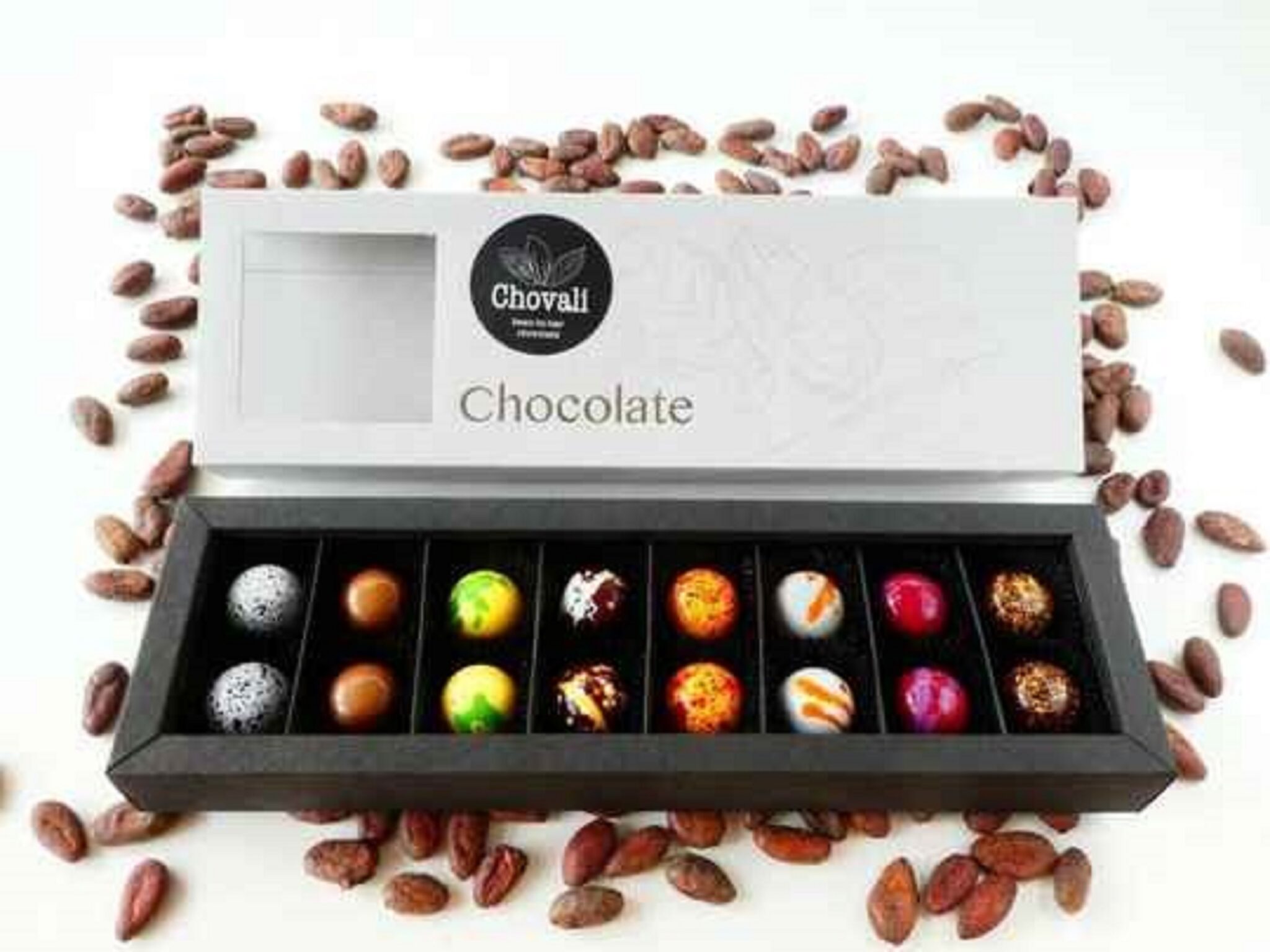 Eat2Gather | Eat2Gather - Online chocolade proeverij